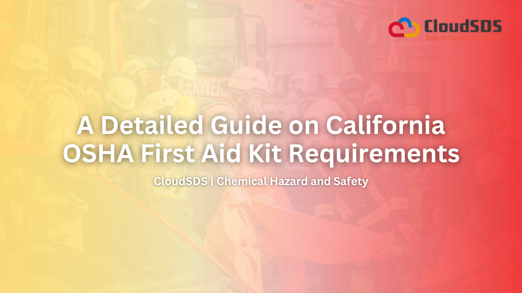 California Osha First Aid Kit Requirements: Essential Compliance Guide ...