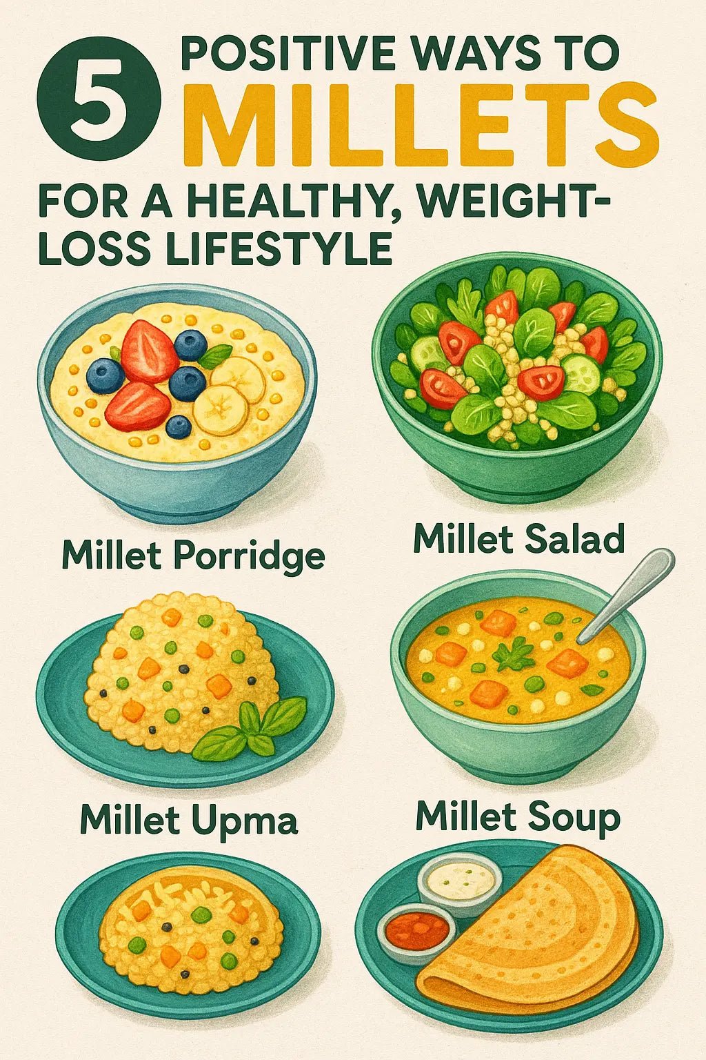 How Do You Eat Millet Easy Delicious Ways To Enjoy This Supergrain